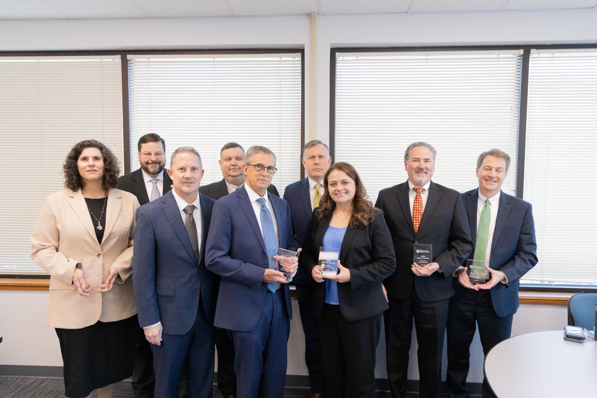 2025 Chief Justice’s Leadership Conference | Nebraska Judicial Branch