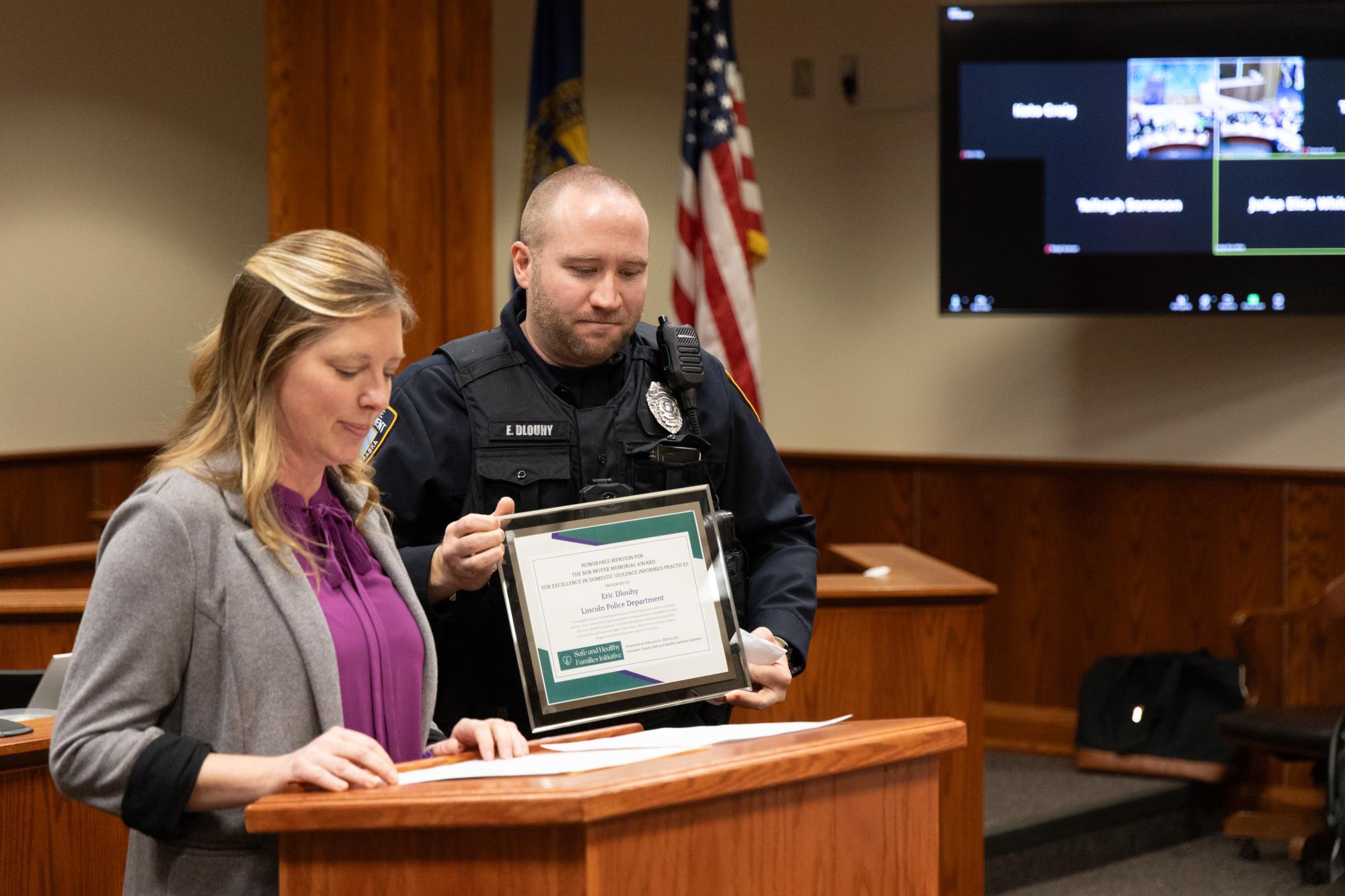 Sarah Adams Receives 2025 Bob Moyer Memorial Award for Excellence in ...