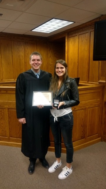 Holt County Adult Drug Court Celebrates Graduation | Nebraska Judicial ...