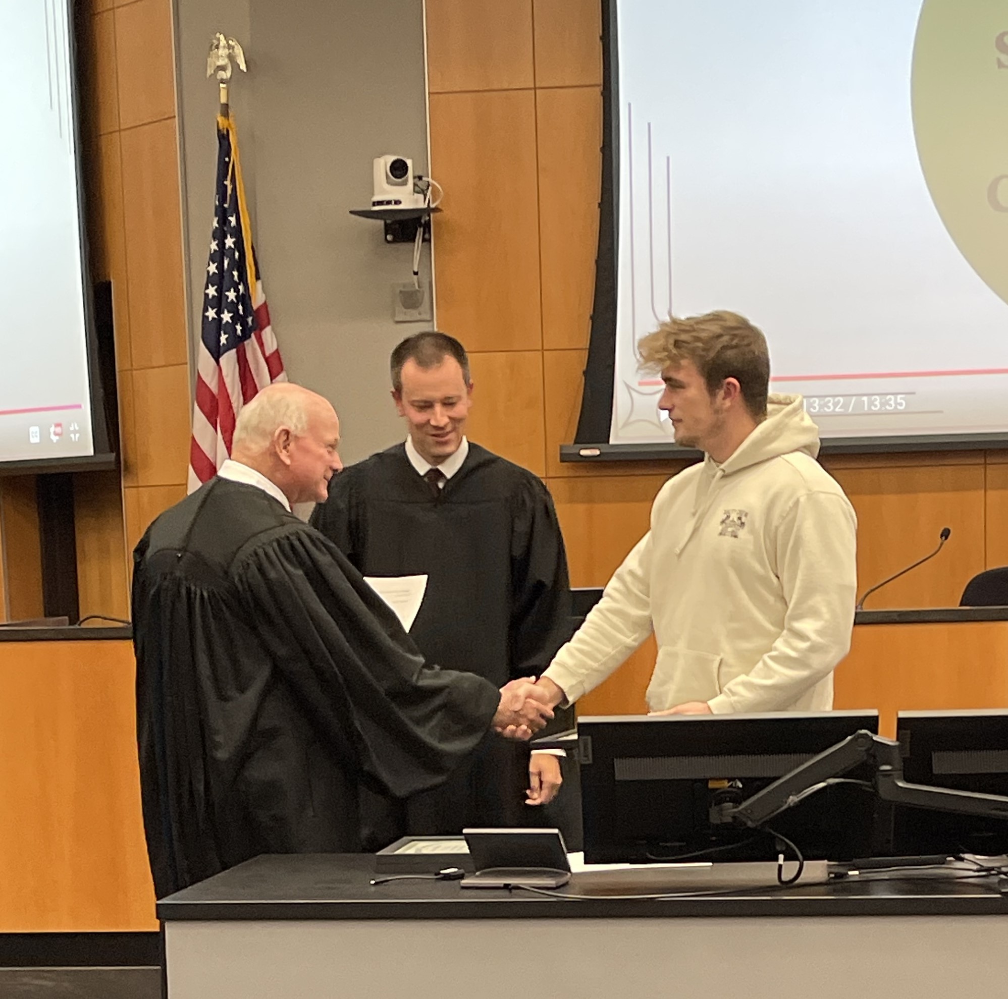 Lancaster DUI and Drug Court Program Joint Graduation for Nine ...