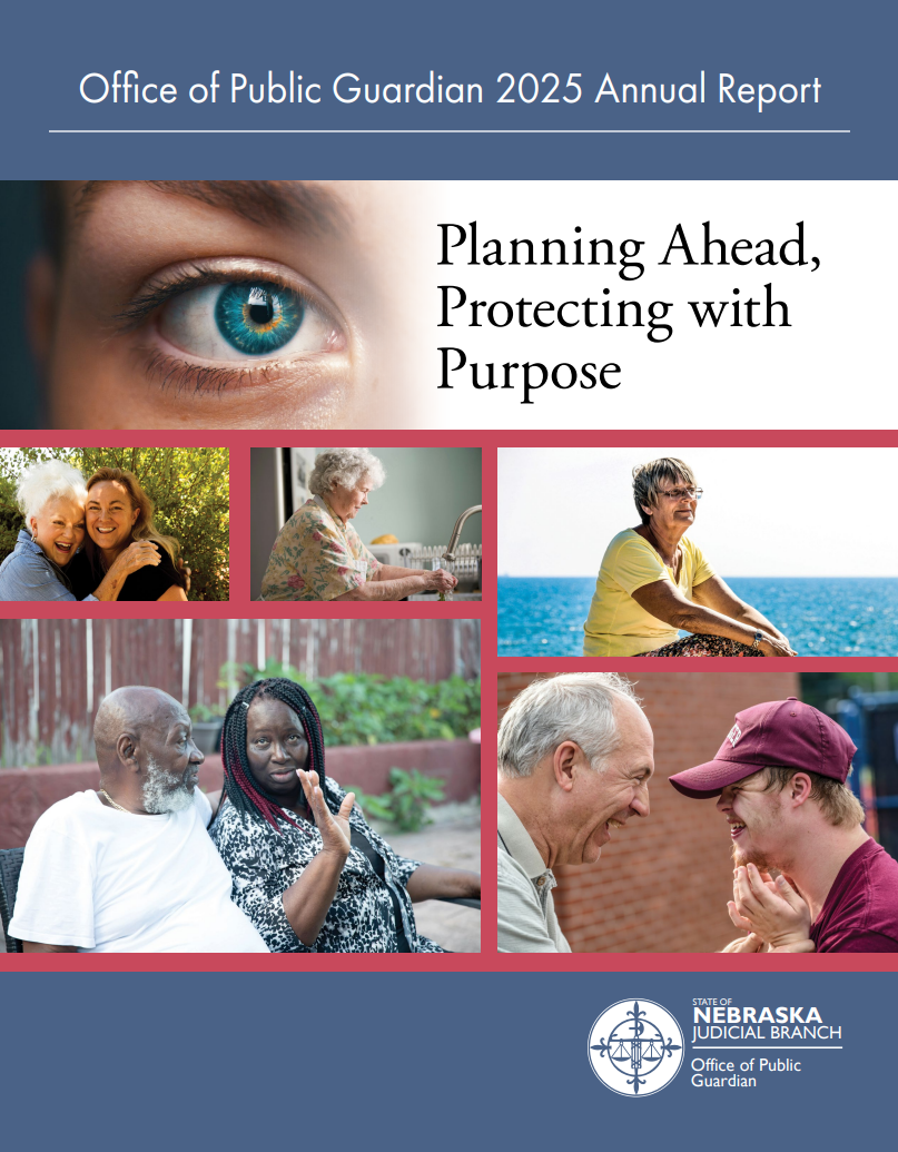 Office of Public Guardian – Behind the Numbers | Nebraska Judicial Branch