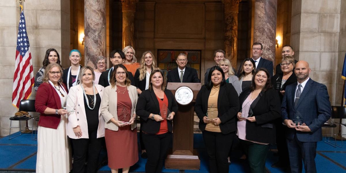 Exceptional Judicial Branch Employees and Teams Recognized During ...